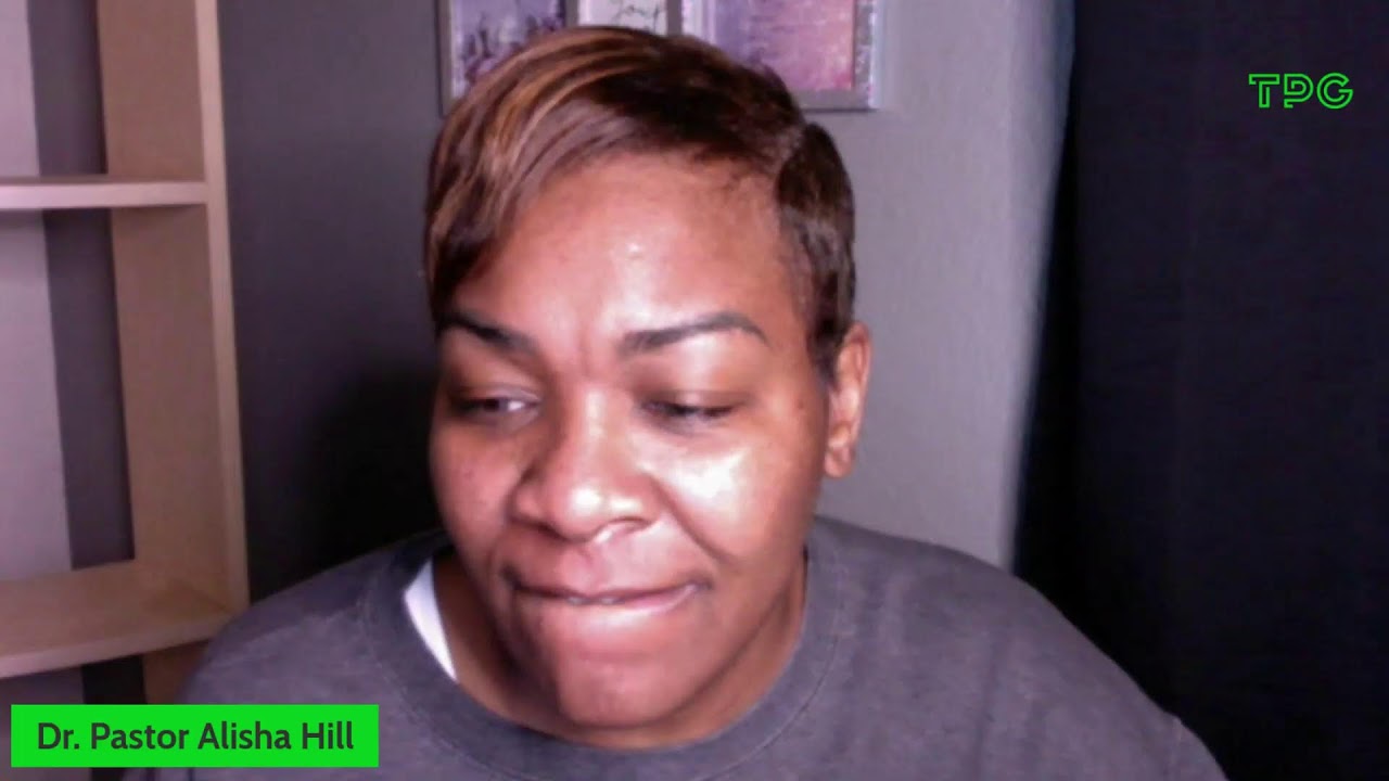 The Plow | Day 92 | Pastor Dominique Campbell & Dr. Alisha Hill - YouTube