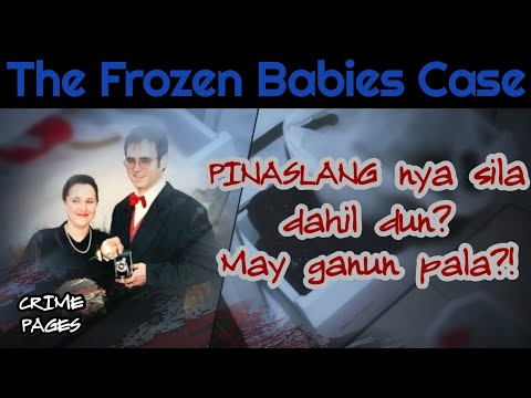 Ang mga Sanggol sa Freezer  - Page 1 | Bedtime Story | Tagalog True Crime Story
