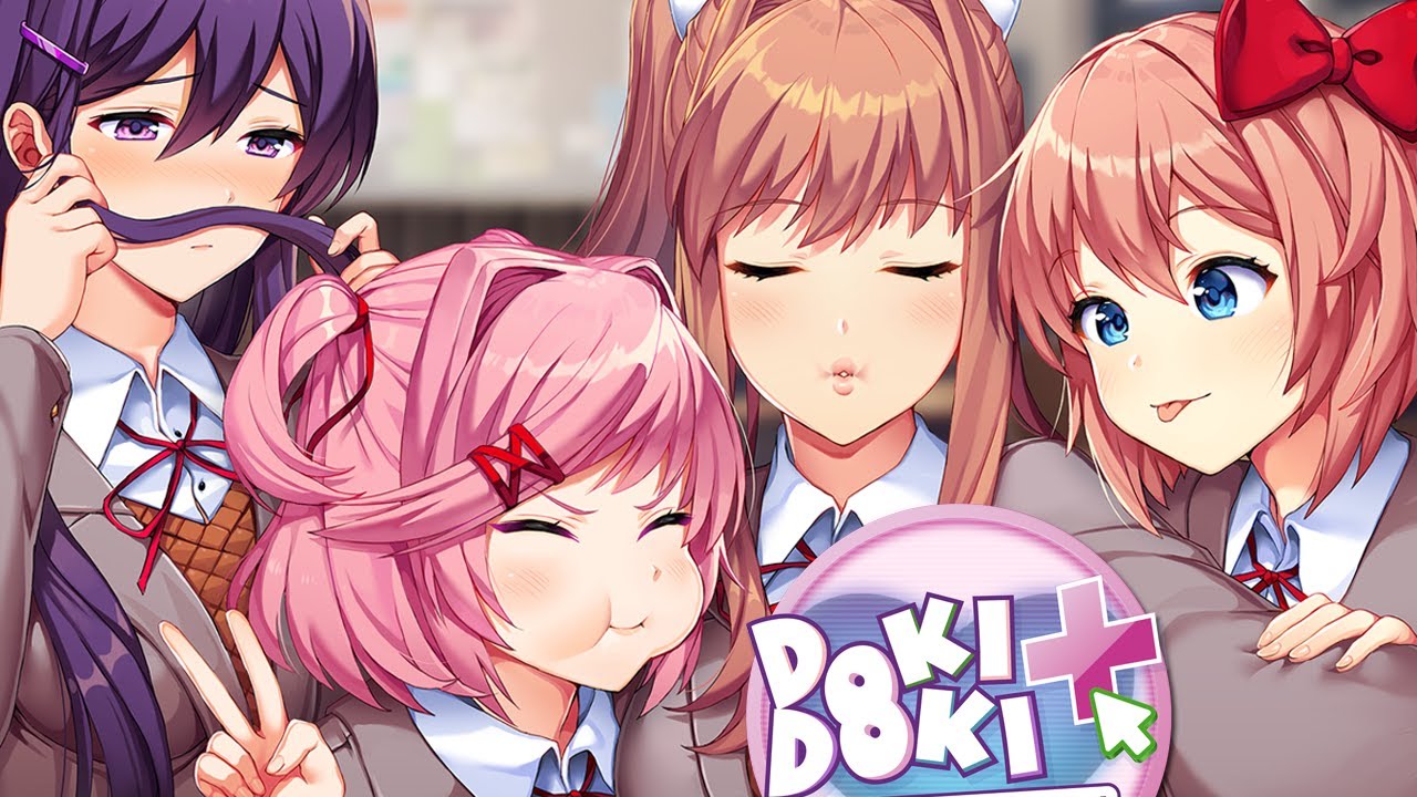 DDLC Plus Ending (Equals) - YouTube