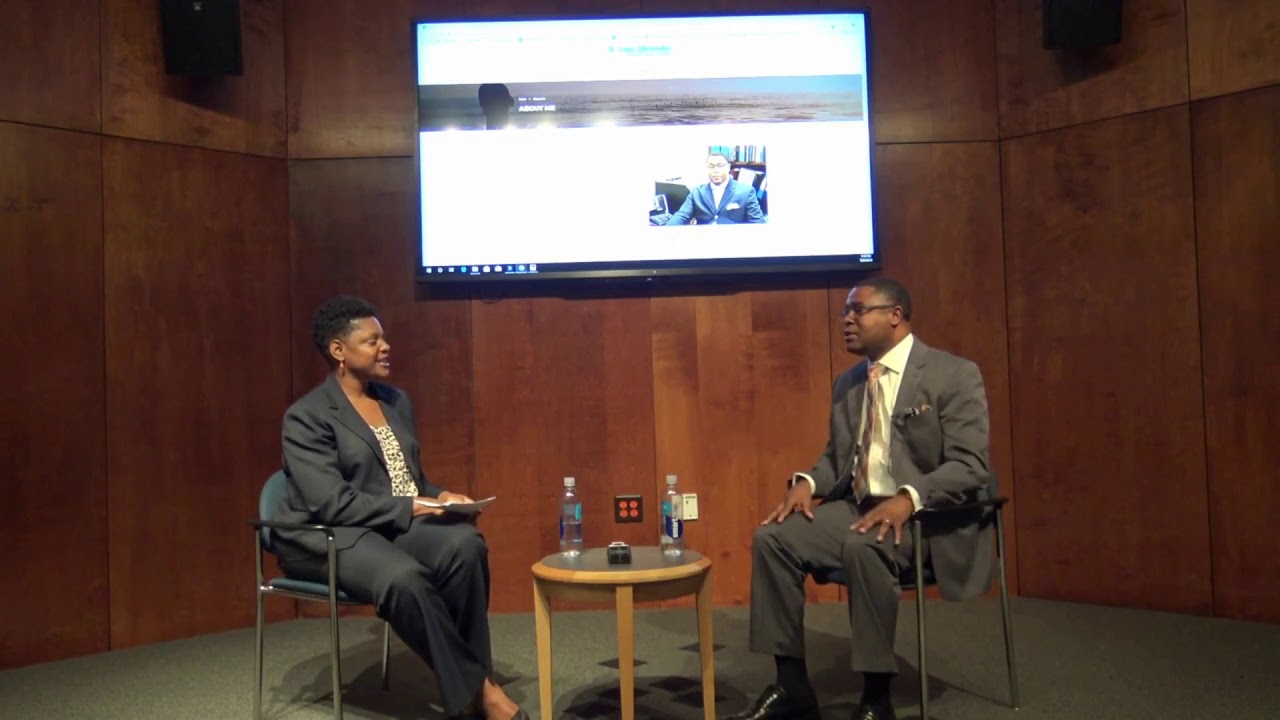 Dr. Louis Whitesides Project Masters of Science Program - YouTube