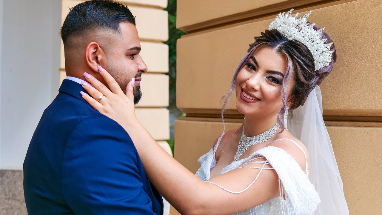 Svatbata na Peshko i Dani s. Cerovo Ork Kristali 2024 DJ Krisi 4K - YouTube