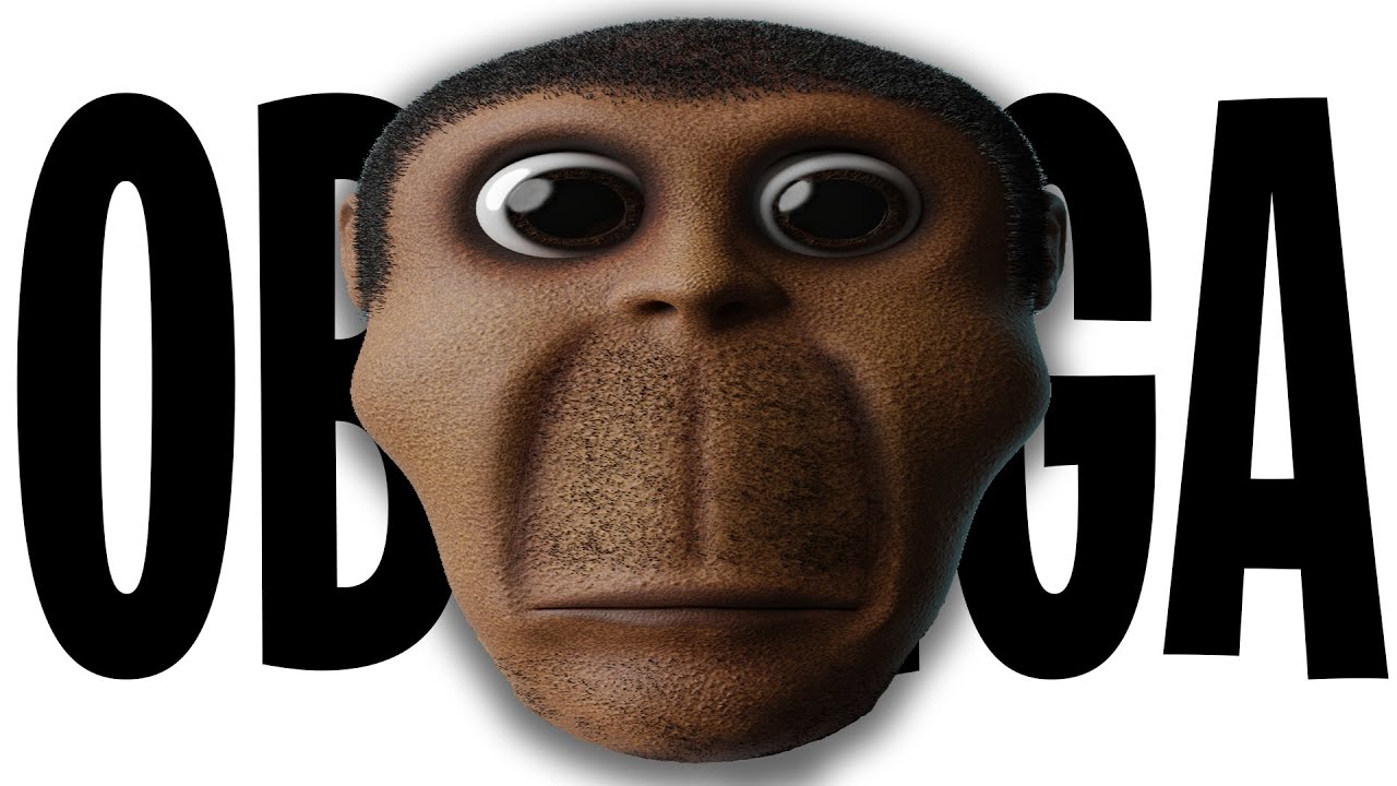 Don't mess with Obunga - YouTube