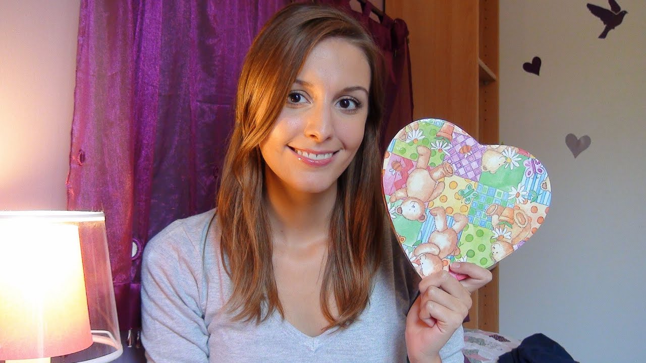 Share the love #3 Agathe Diary - YouTube