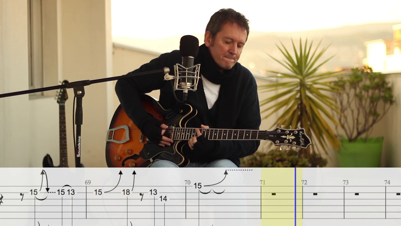 All Right Now (Cover With Tab) - YouTube