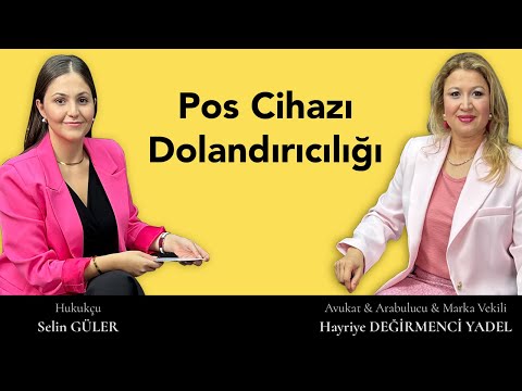 Pos Cihazı Dolandırıcılığı