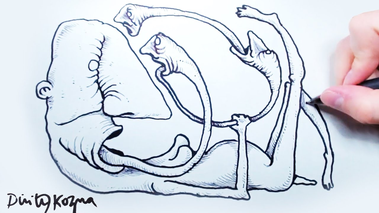 Odd Drawing Ideas Odd Drawing Ideas