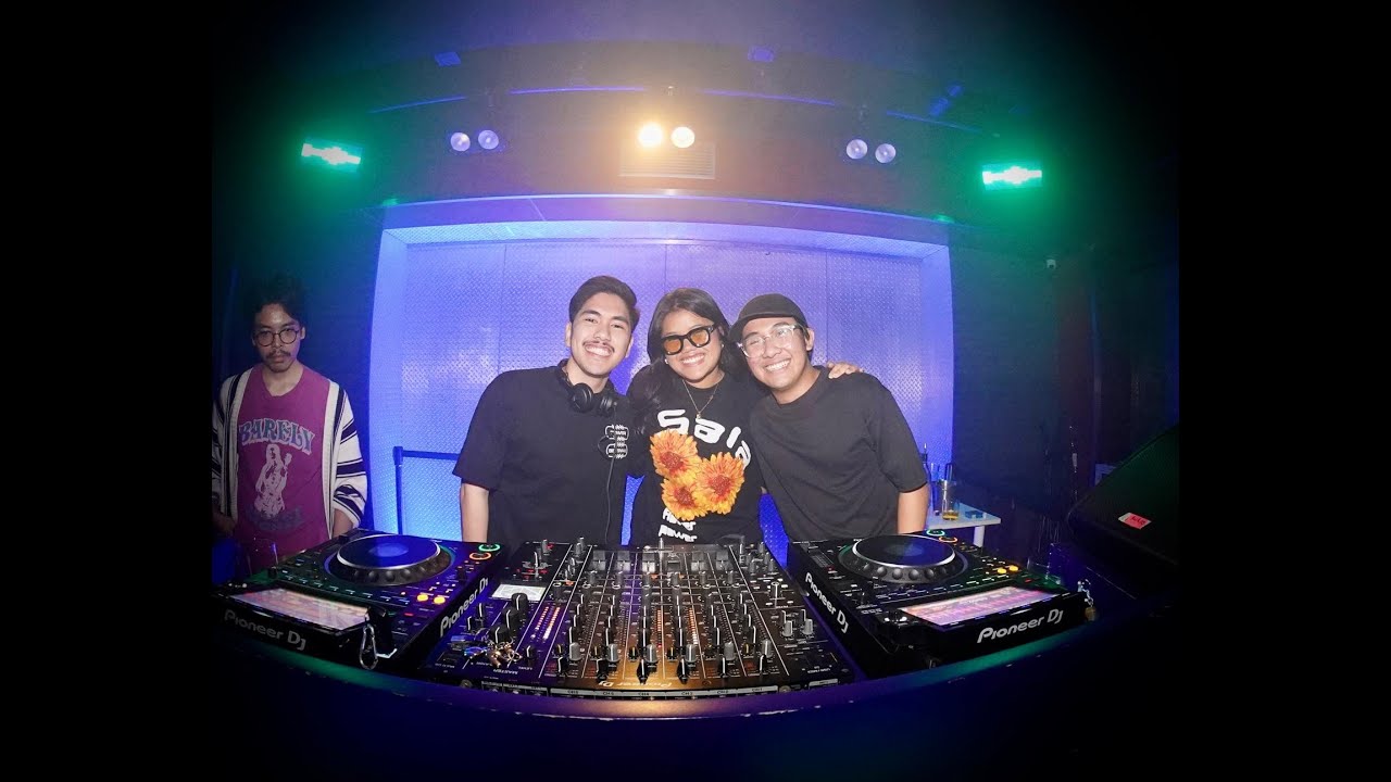 afro house/disco house/deep house set at krapela jakarta 19/07 - YouTube