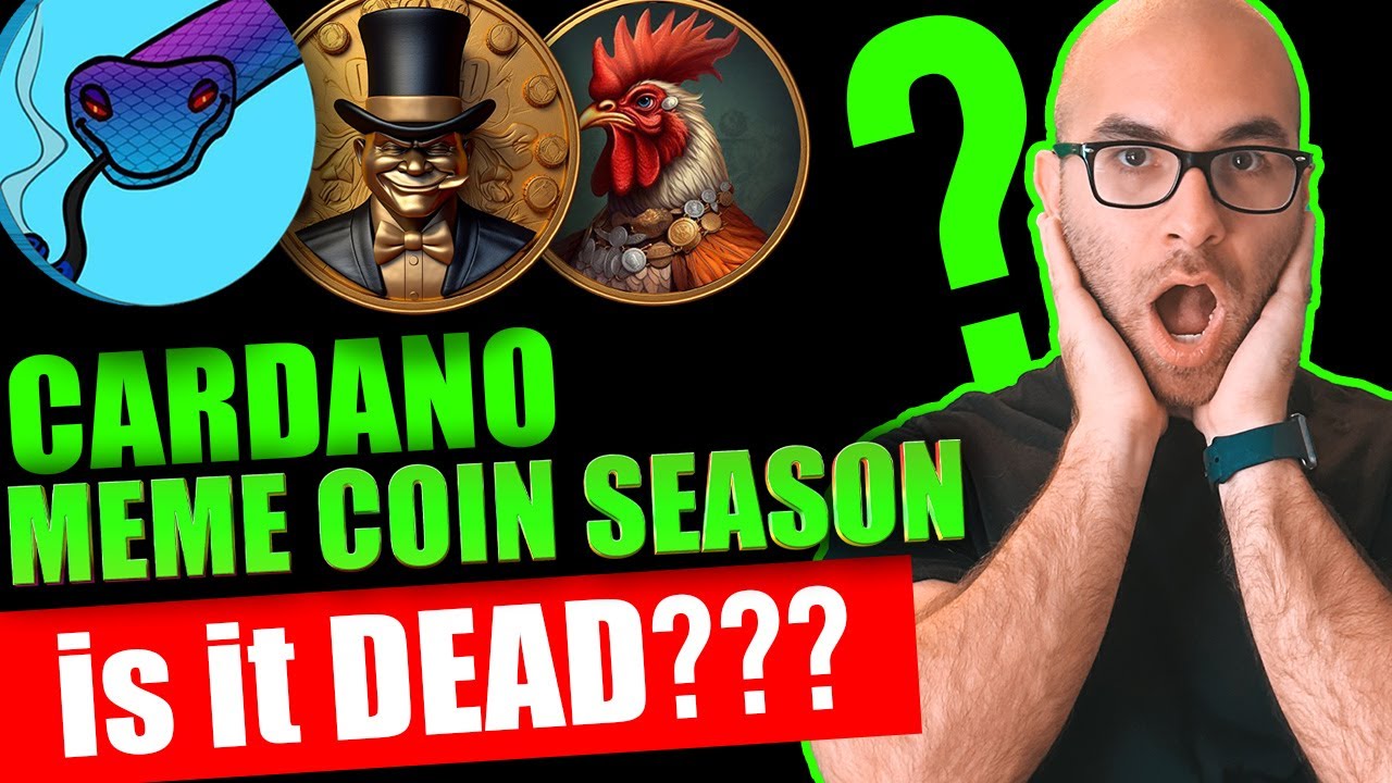 Cardano's Meme Coin Revolution: Is It a Fading Trend or a New Beginning ...