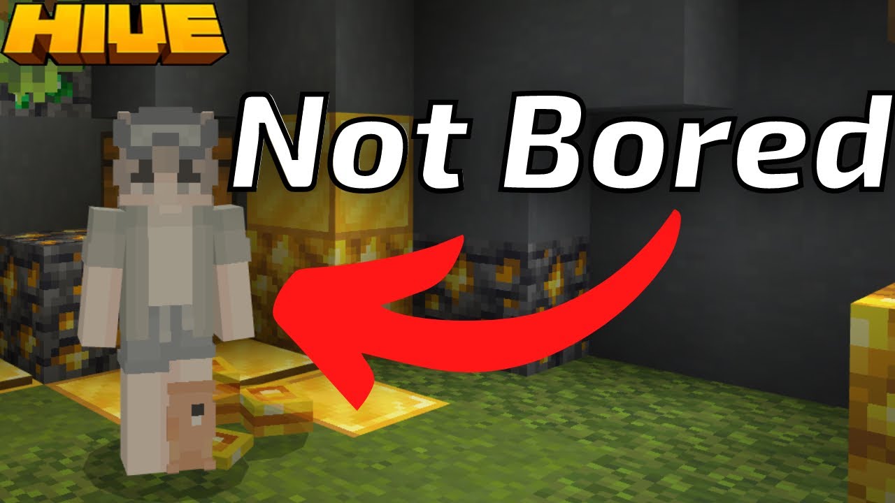 THIS Makes The Hive FUN Again - YouTube