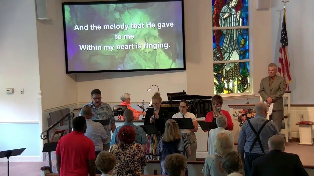 Westminster Presbyterian Church, Vero Beach, FL, Sunday Worship Service, October 8, 2023, 10:30 ...