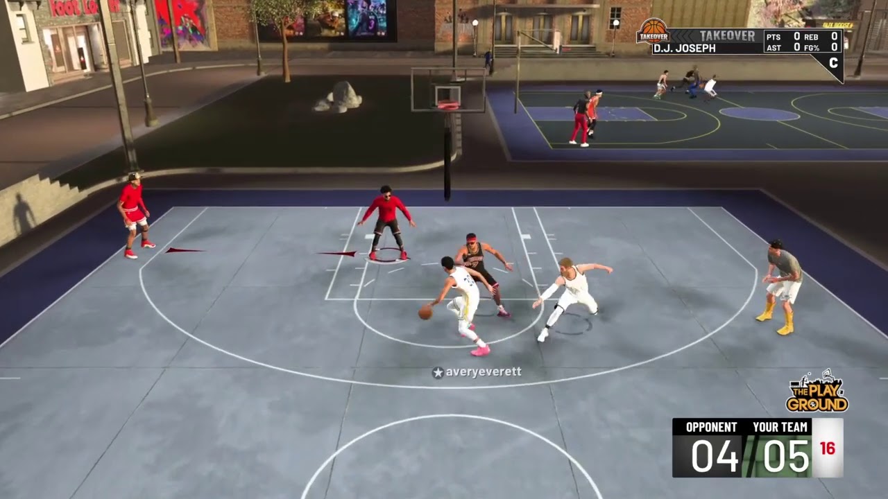 The 2k19 Park™* - YouTube