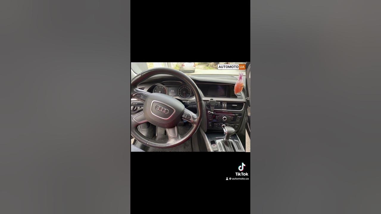 Audi A4, 2012 р.в. 13500$ - YouTube