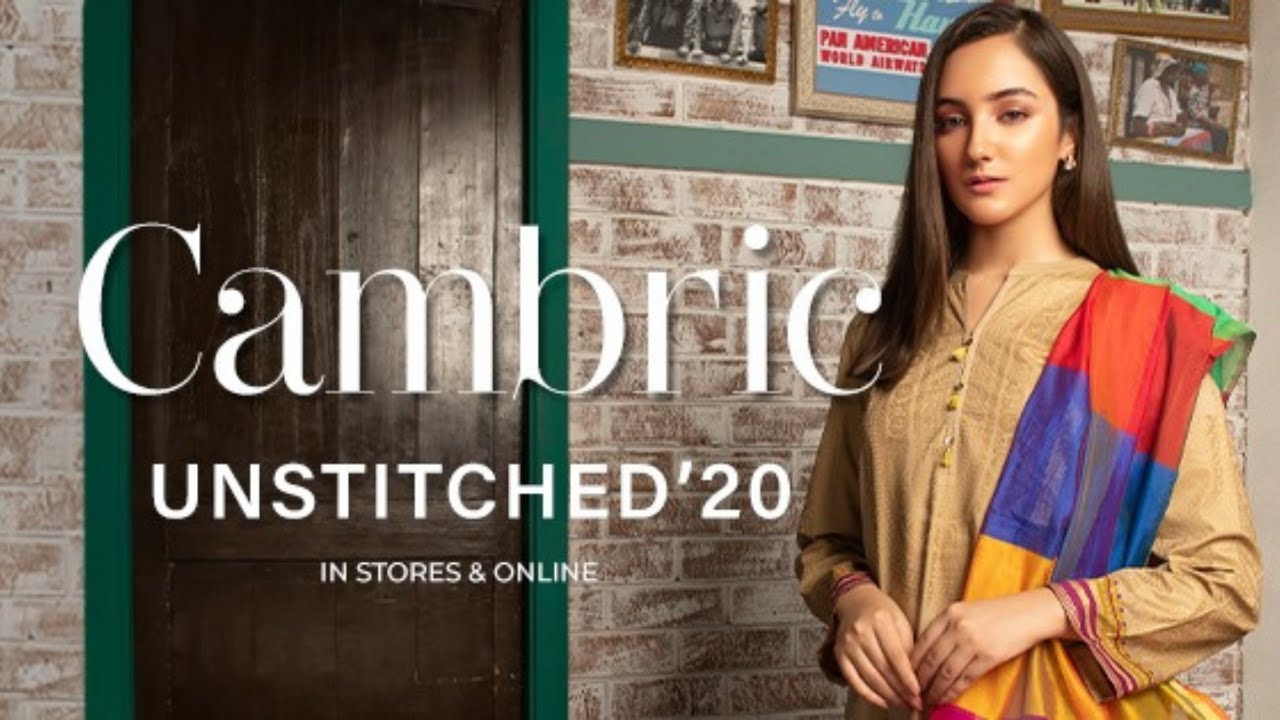 Lime Light Latest Collection 2020 And New Cambric Collection Available ...