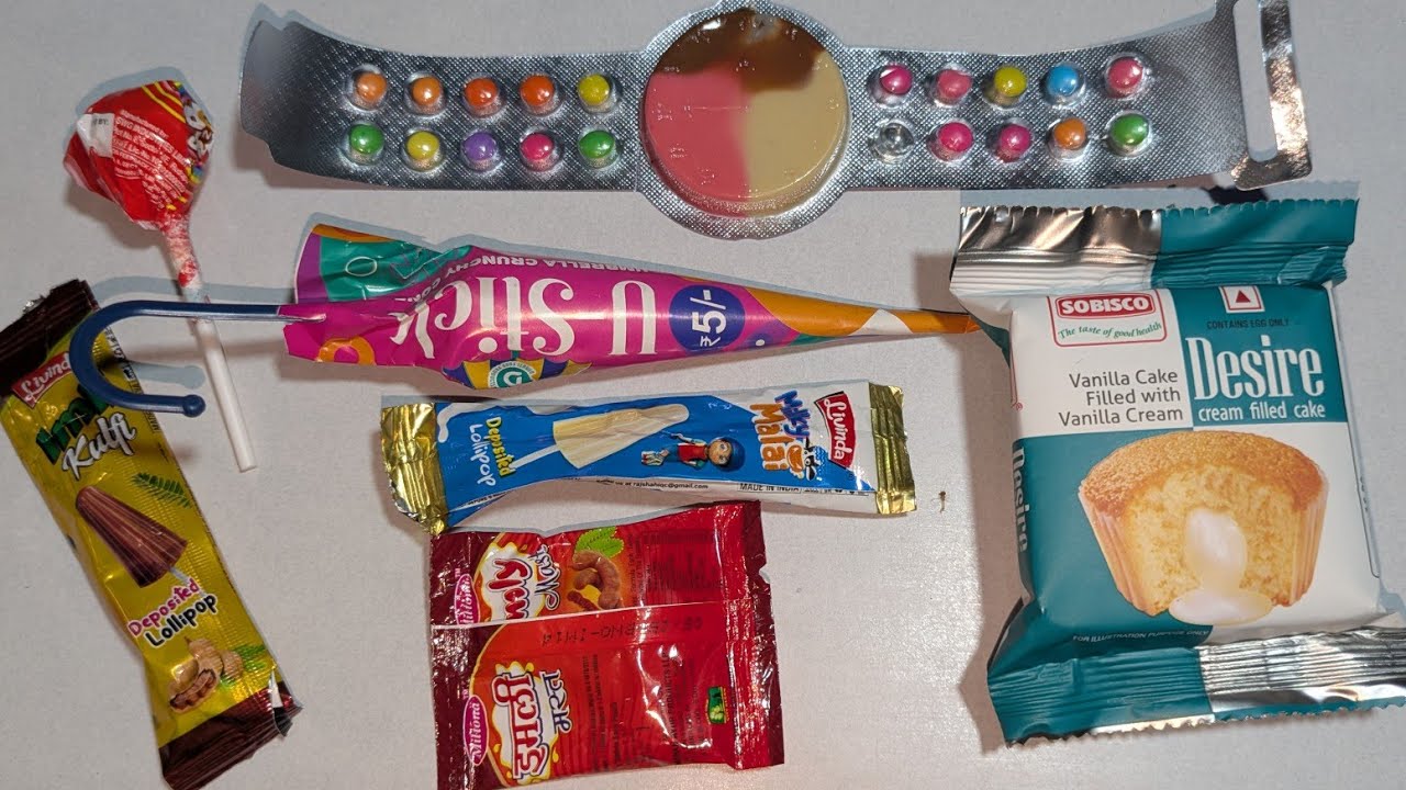 90s & 2000s Indian Candy Unboxing 🍬 | Nostalgia Time!" - YouTube