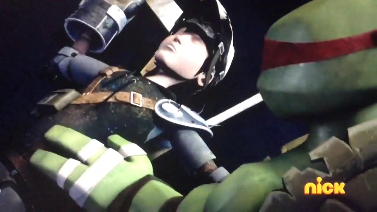 Tmnt the deadly venom - YouTube