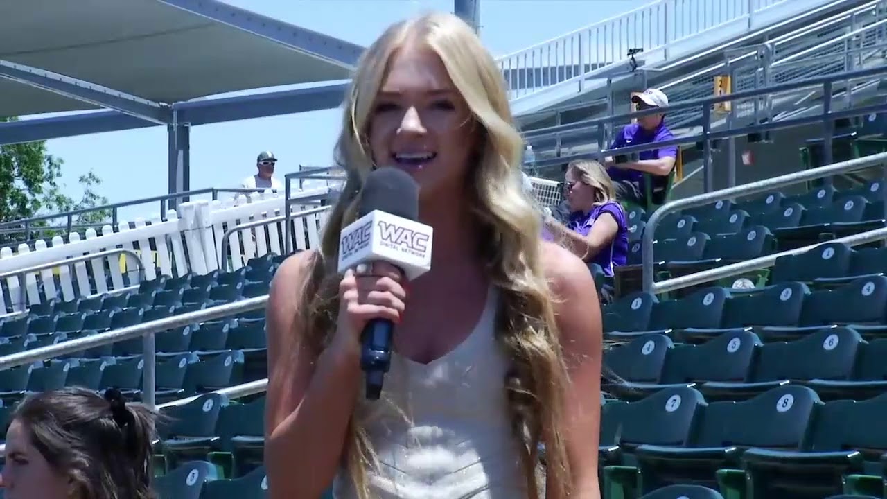 Western Athletic Conference Baseball Championship 2019 Sideline ...