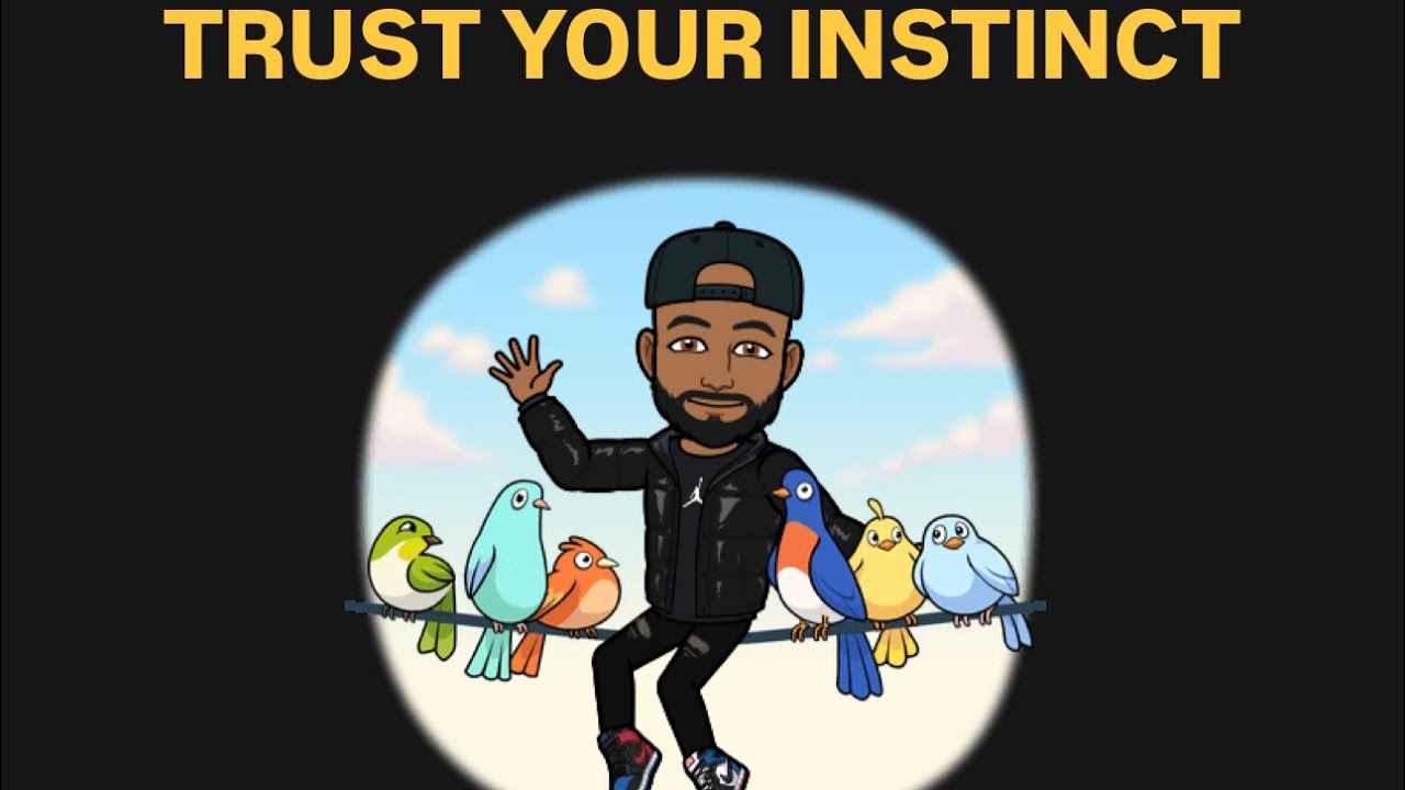 WICK TALK 11-26-24 TRUST YOUR INSTINCT - YouTube