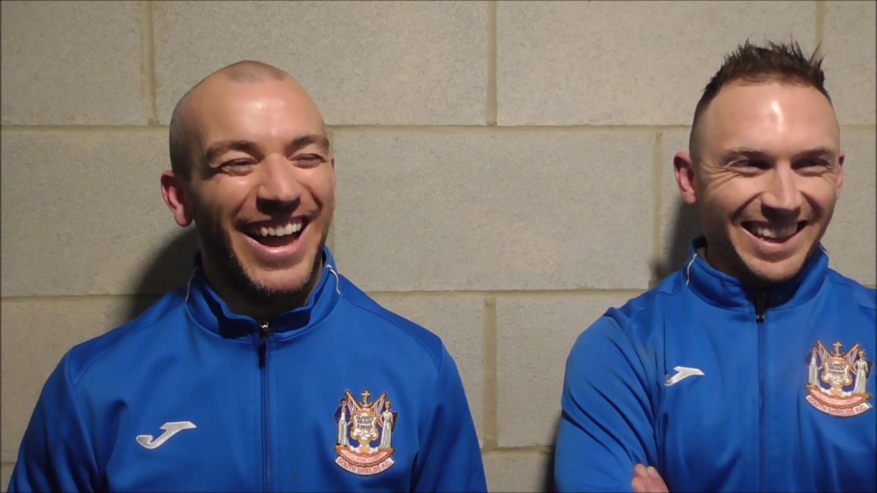 Gavin Cogdon and David Foley react after helping Mariners to title ...