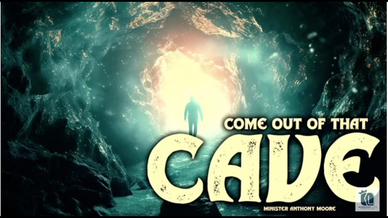 Min. Anthony Moore - Come Out Of That Cave- KL BIBLE STUDY 5-28-24 ...