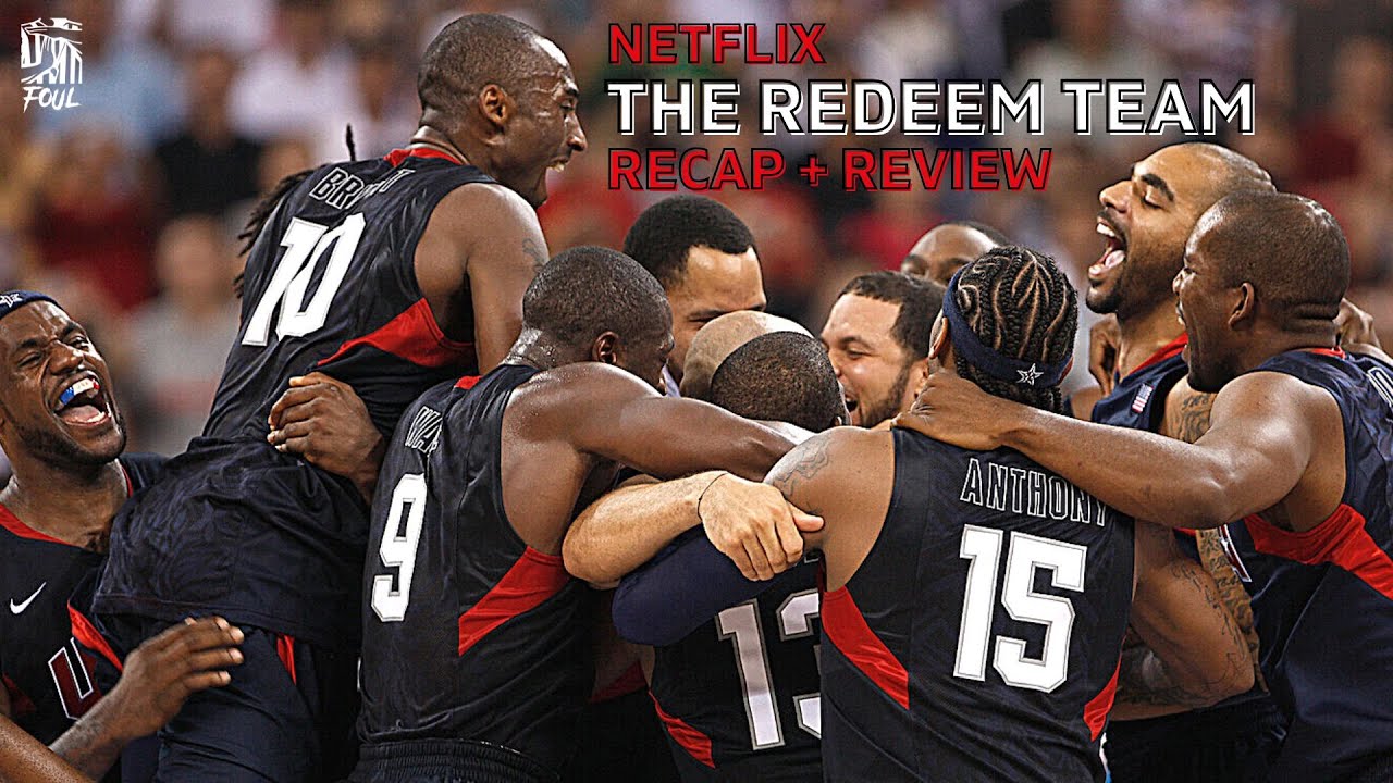 Overtime: The Redeem Team (Recap + Review) - YouTube