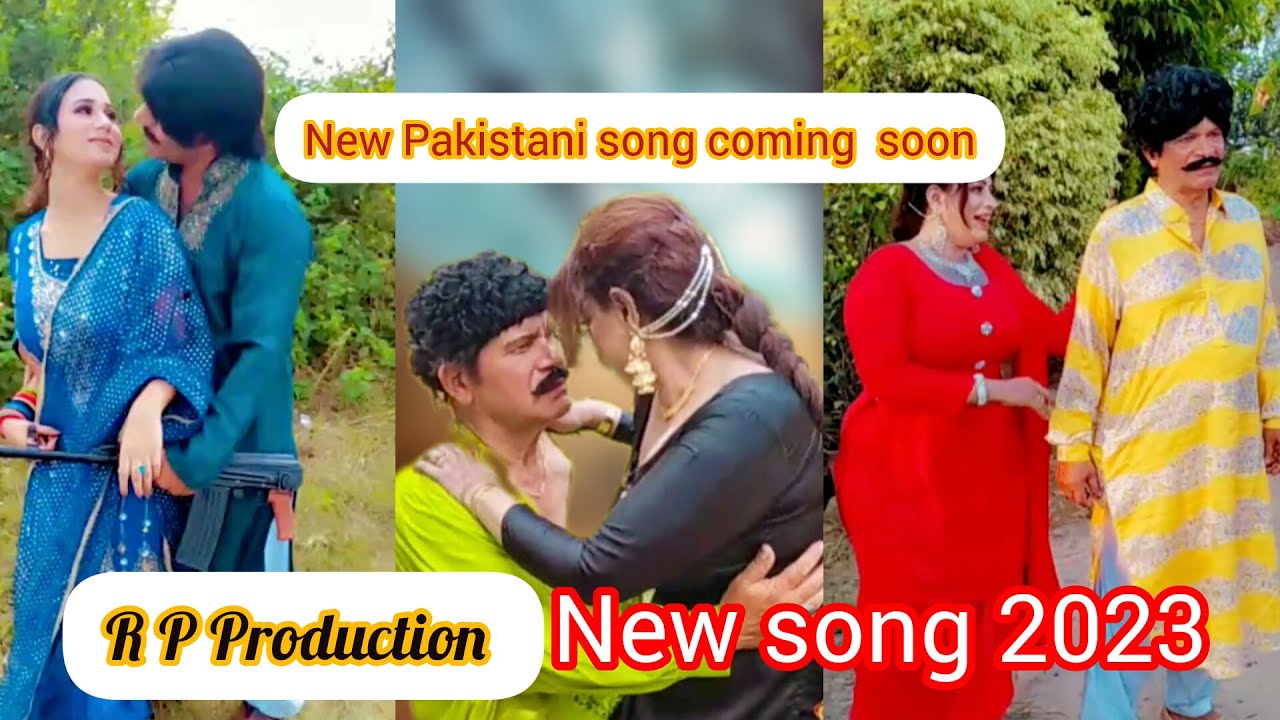 pakistani new video song 2023 |pakistani new upcoming song - YouTube