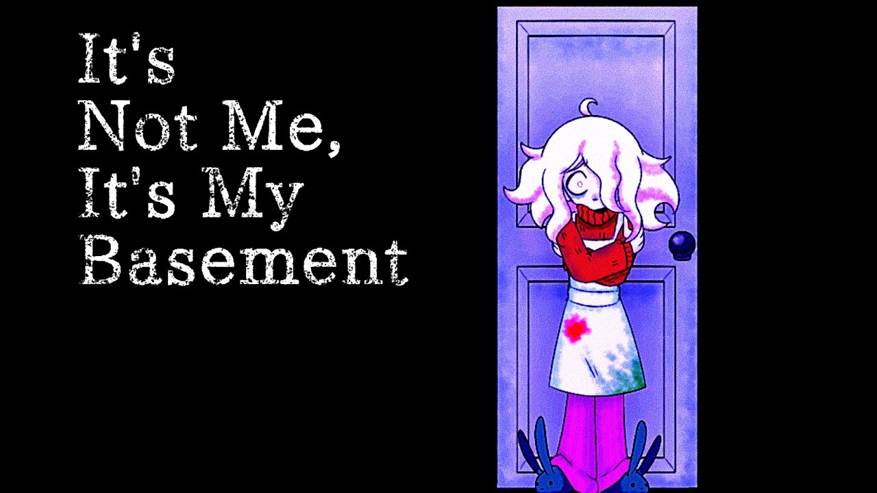 It's Not Me, It's My Basement - Disturbing pixel art game - YouTube
