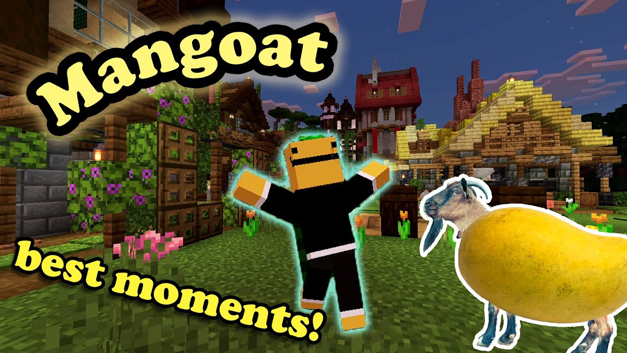 Favorite MOMENTS & HIGHLIGHTS from MANGOAT (Compilation) 🥭🐐 Eps. 1 - 44 ...