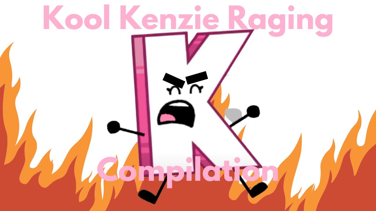 Kool Kenzie raging (Animation) - YouTube