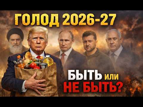 ТОП 4 страны - где не будет ГОЛОДА!