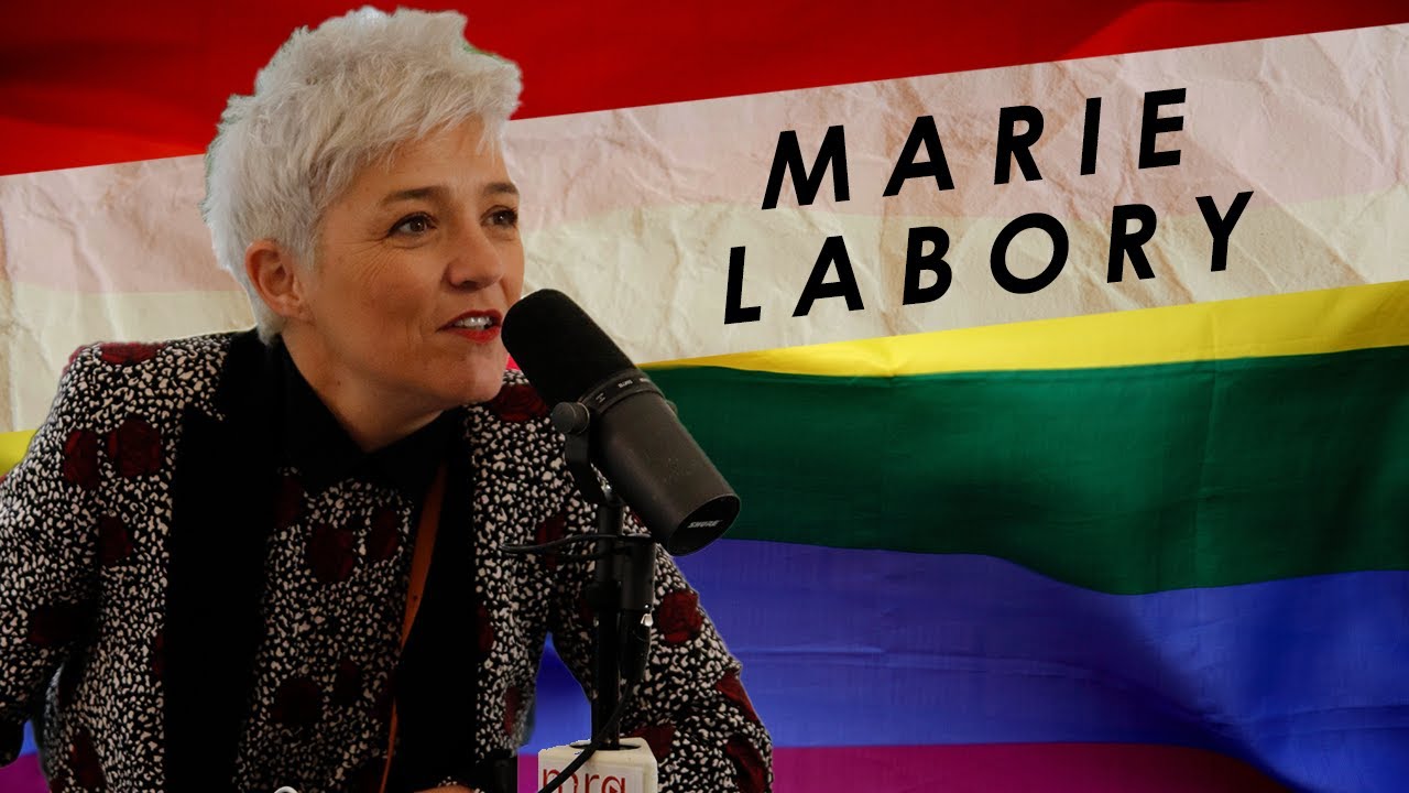 Marie Labory : "L'internationale des fachos ça me fait peur" - YouTube