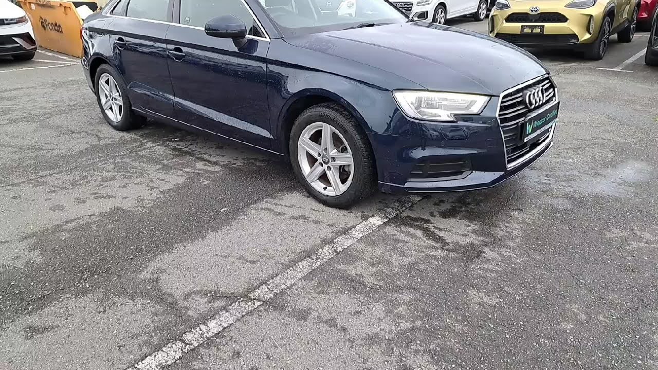 001079 - 2019 Audi A3 AUTOMATIC LOW MILEAGE RefId: 702941 - YouTube