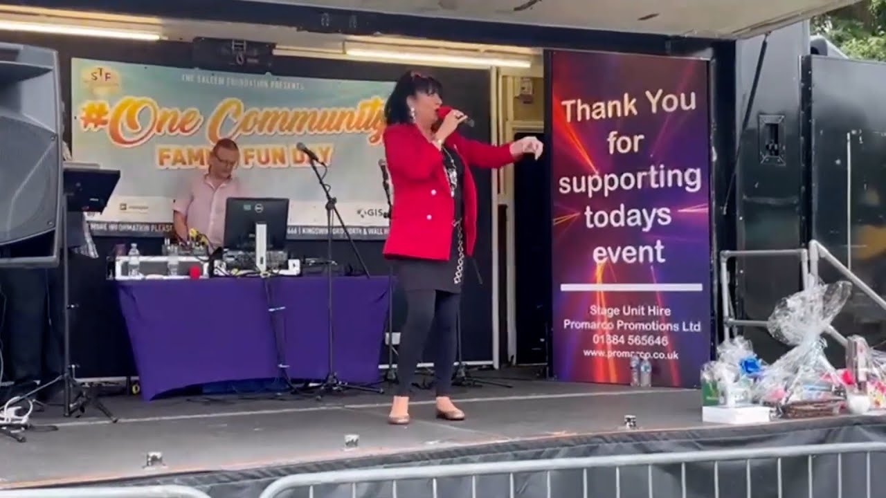 Ruby Sings | Singer | West Midlands - YouTube