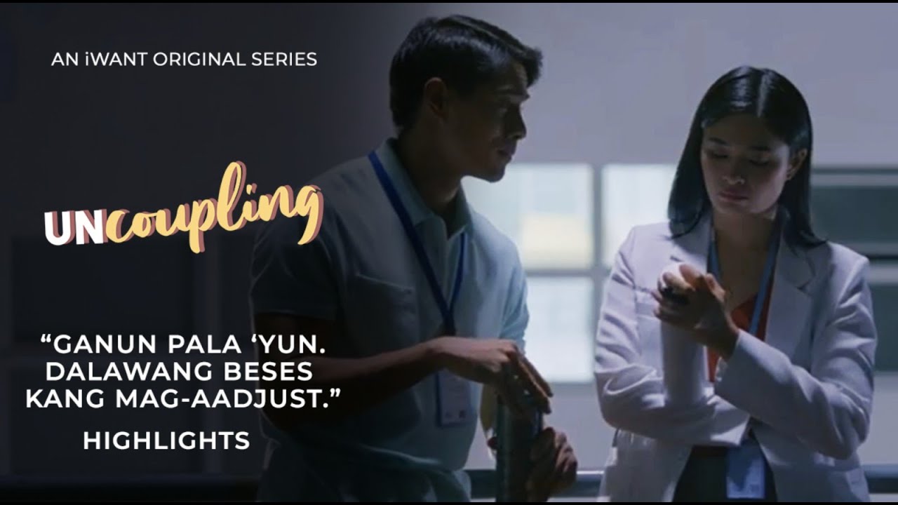 "Dalawang beses kang mag-aadjust." | Uncoupling Episode 3 Highlights ...