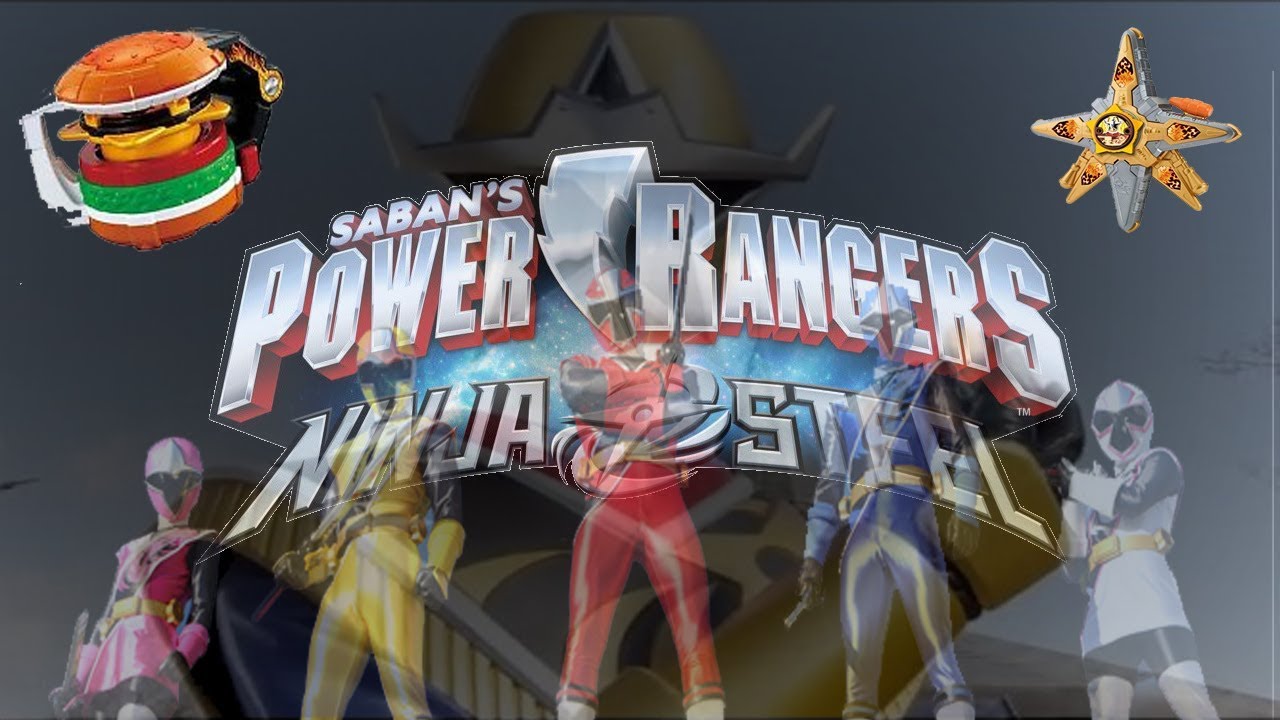 Power Rangers: The Hamburger/Cheeseburger Phone/Camera - YouTube