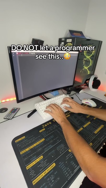 This mat helped me learn Java so fast 😭 #coding #java #programming # ...