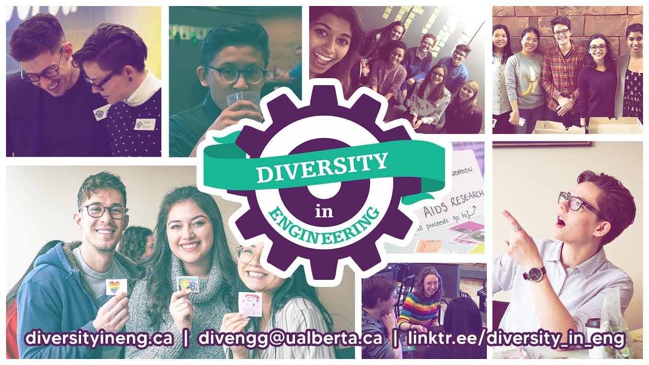 Diversity in Engineering | Who We Are - YouTube