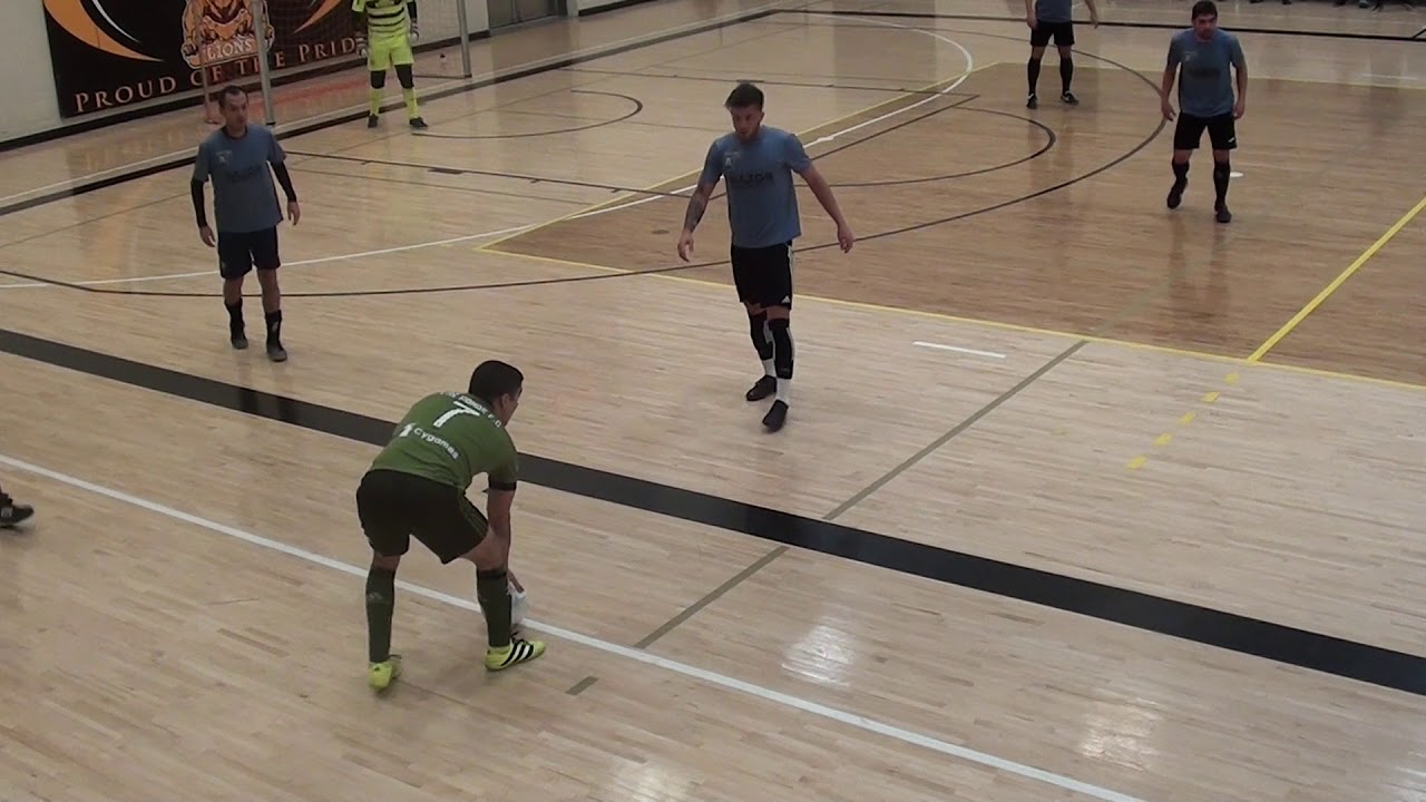 Full Futsal Match HD | Progressive Soccer vs. Los Panas | Full Futsal ...