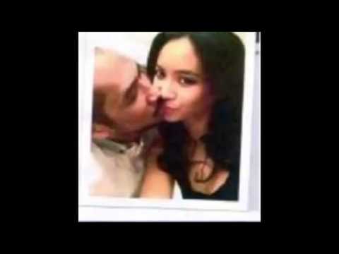 HEBOH!!! Foto Mesra Abraham Samad dan Elvira Devinamira Miss Indonesia