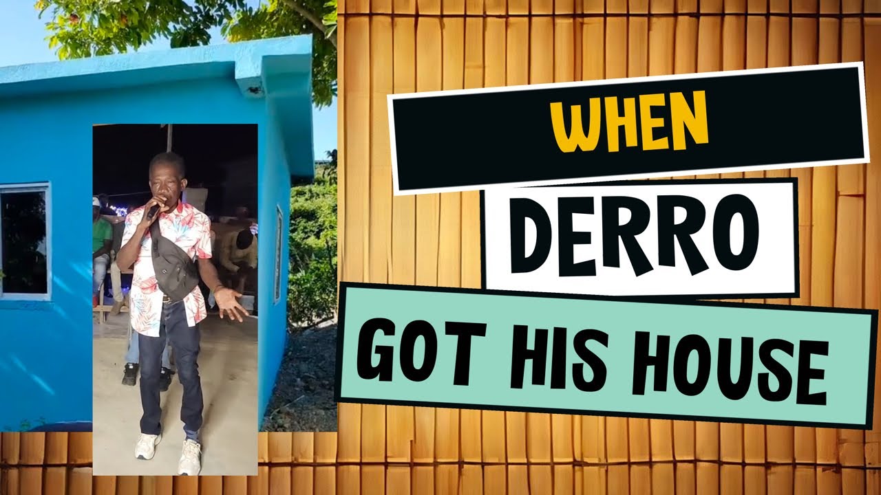 WHEN NOEL AND TNATION MADE A NEW HOUSE FOR DERRO!! - YouTube