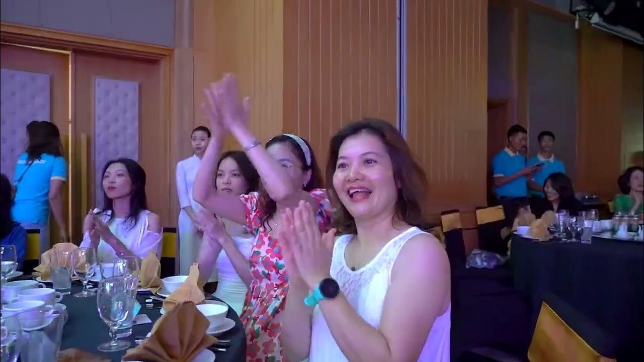 MHE Summer trip 2024 - Nha Trang - Gala dinner - YouTube