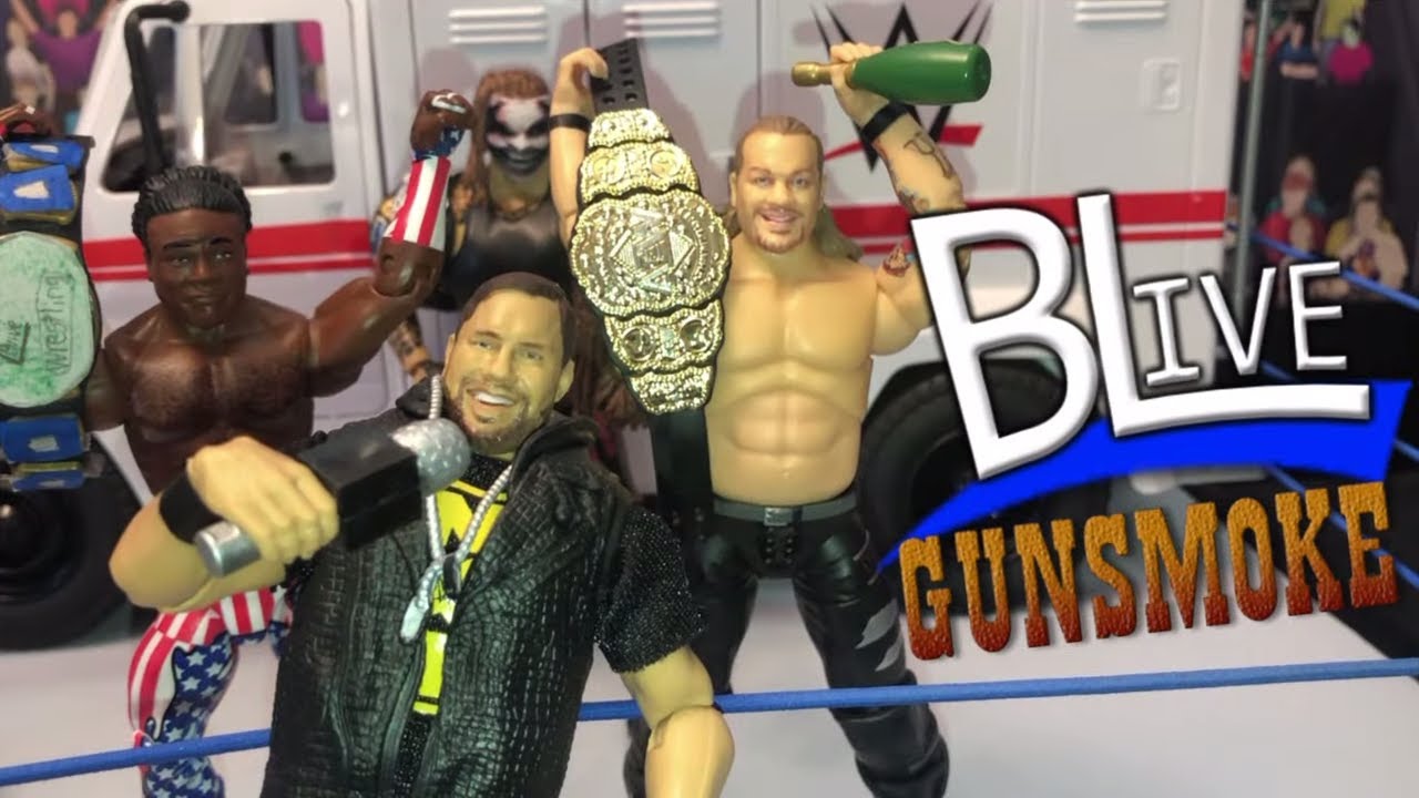 BrettO Live GUNSMOKE Ep.2 - YouTube