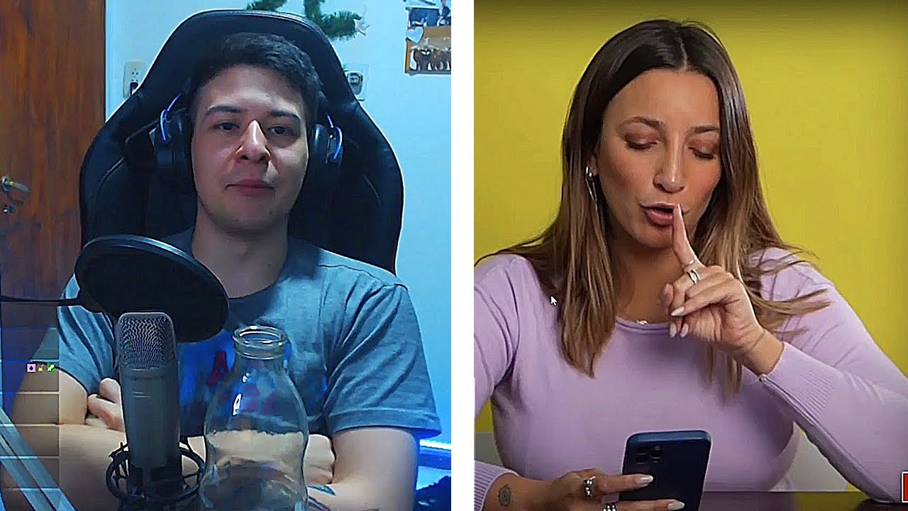 ¿Mujer fea o traba lindo? - IRL - YouTube