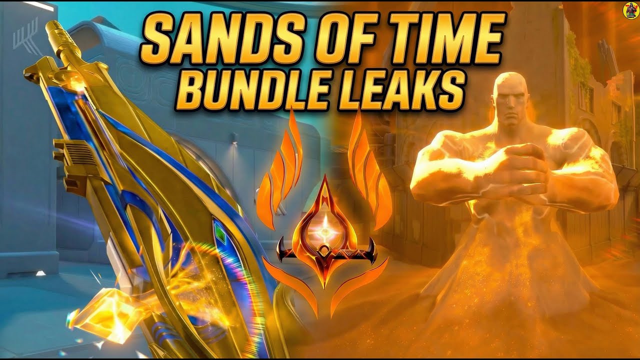 NEW "Sands of Time" Bundle Showcase! Full Review + Variants + Finisher ...