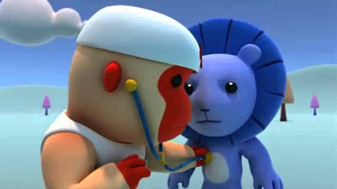 Doong Doong Eps 05 Funny Movie Cartoon For Kids HD - YouTube