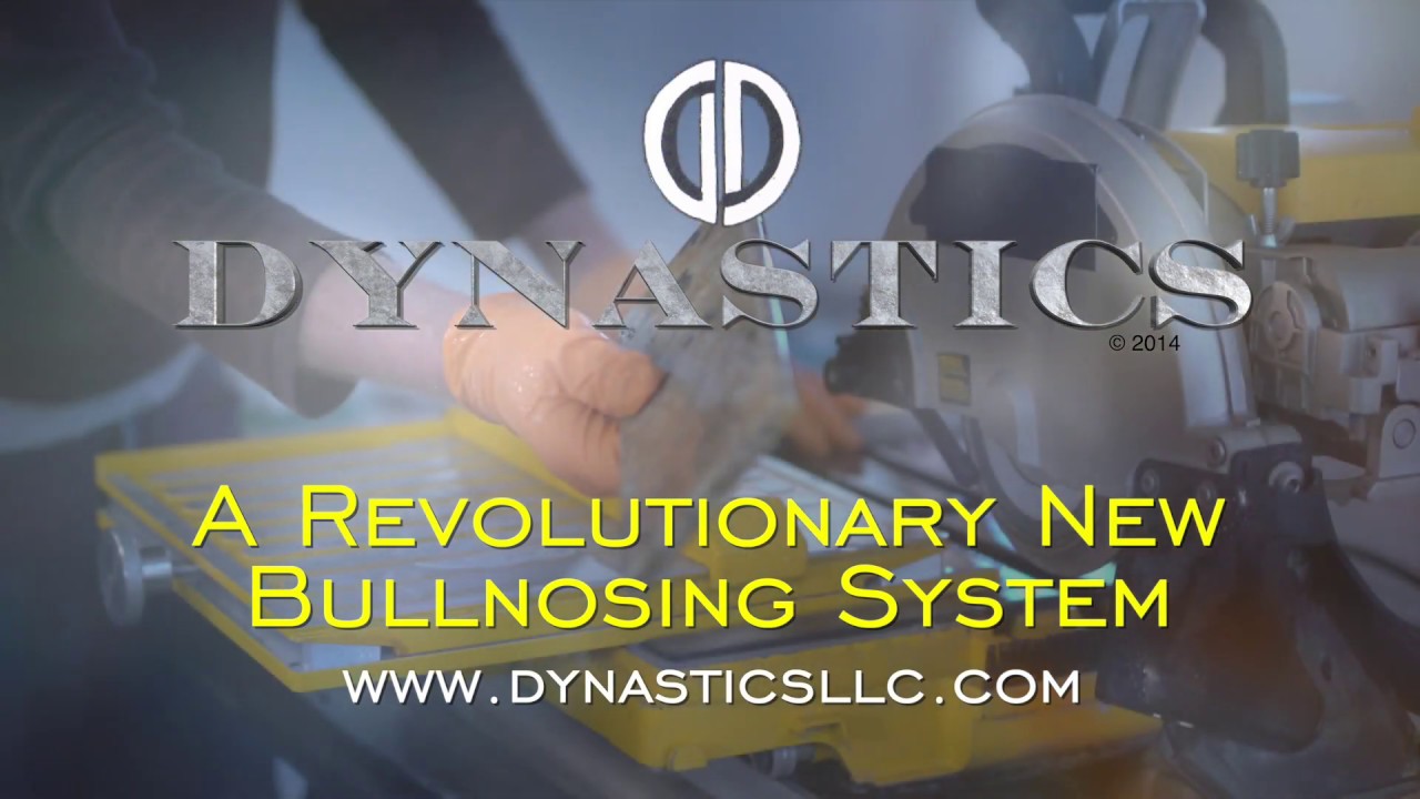 Dynastics Bullnose System - YouTube