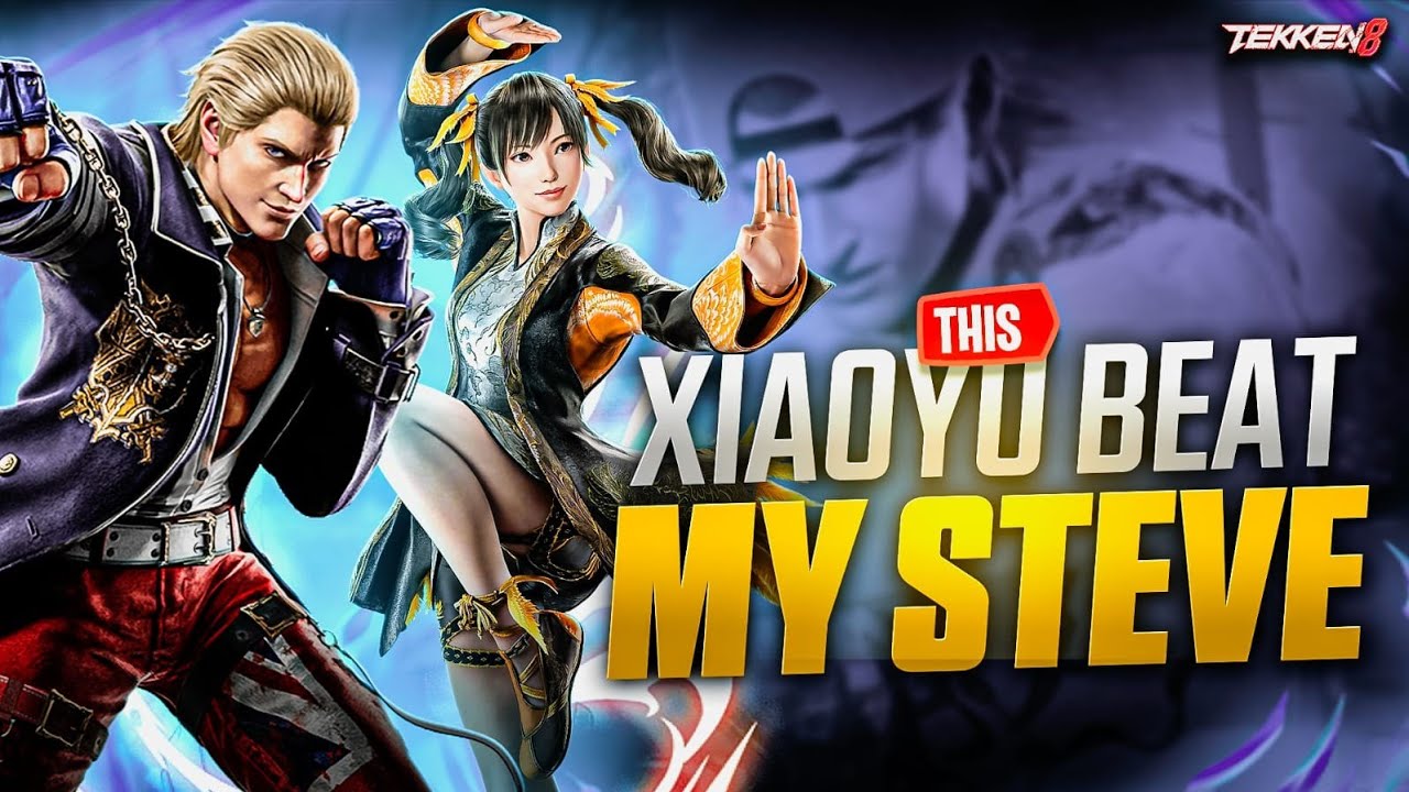 This Insanely Talented Xiaoyu Beats My Steve So Bad ! - YouTube