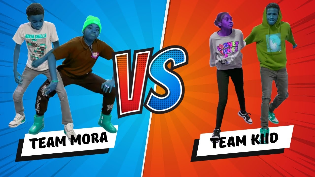 Team MORA vs Team KIID‼️ Who WON 🤯😩 | @TOMMYHOTGIRLZTV @JKSHOW1992 ...
