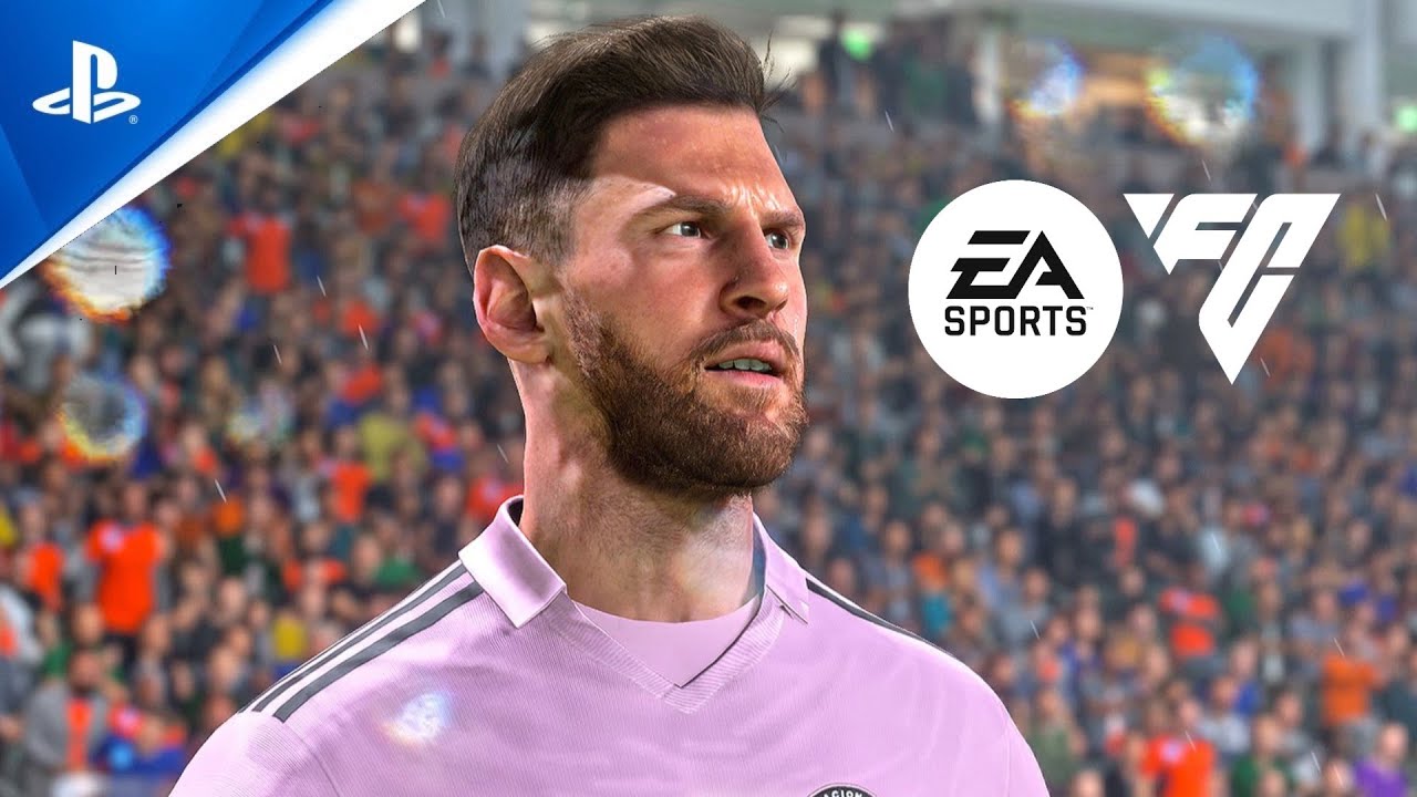 EA Sports FC (FIFA 24) Gameplay - YouTube