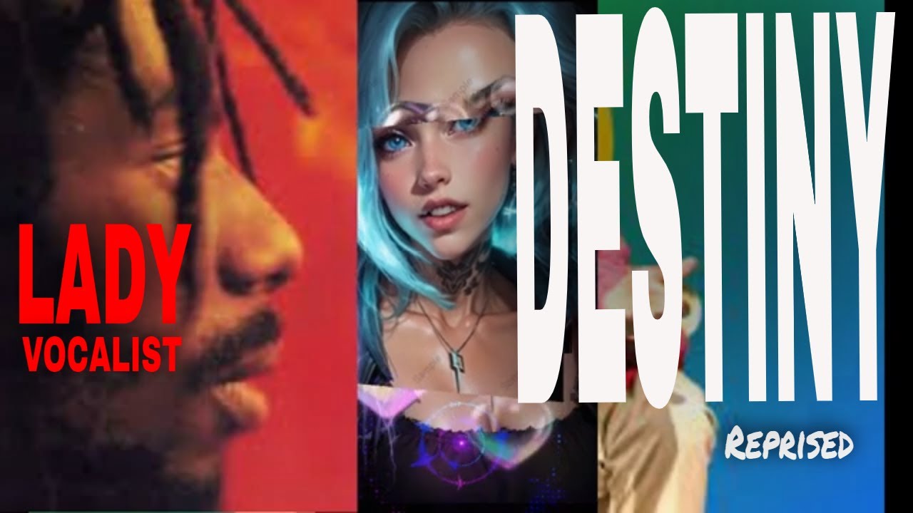 "DESTINY" RePAckaged - LADY VOCALIST - YouTube Music