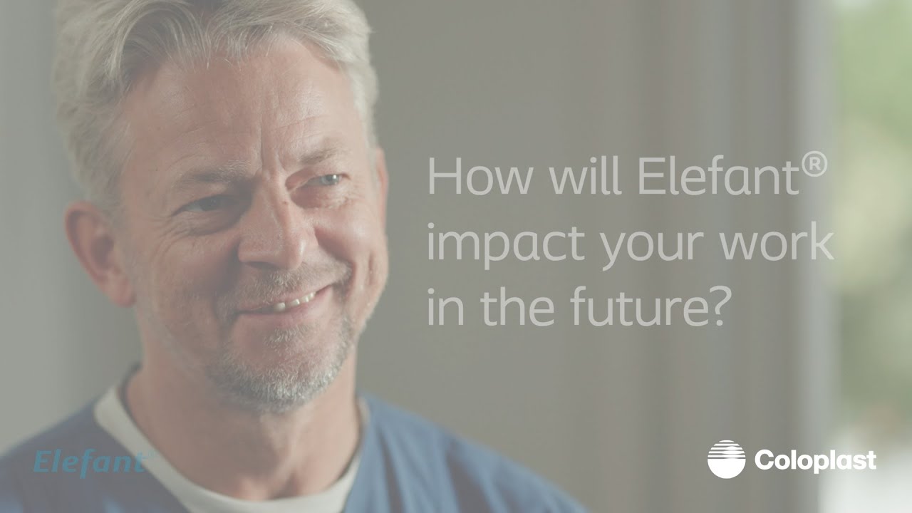 How will Elefant impact your work in the future? | Elefant by Coloplast ...